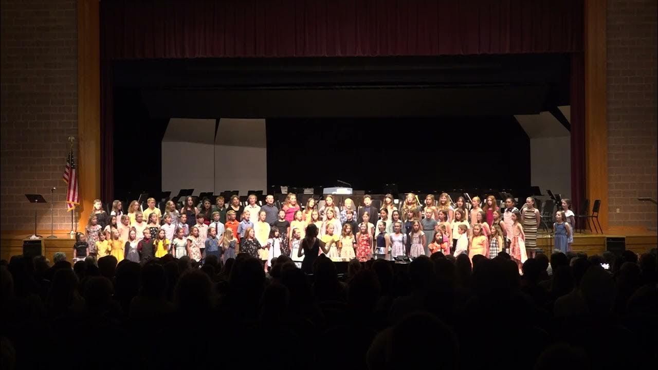 Elementary Spring Concert - YouTube