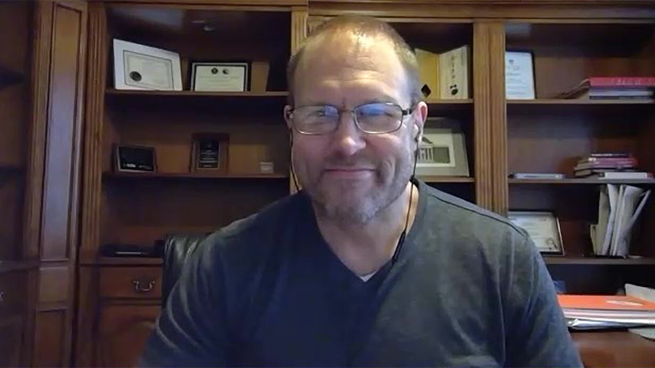 Welcome Mike Reiter - YouTube