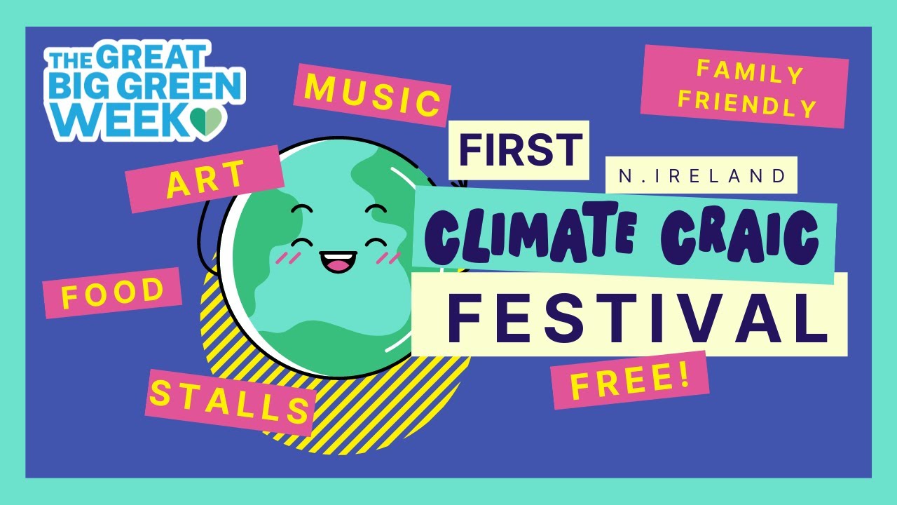 Climate Craic Festival 2021 - Thank you! - YouTube