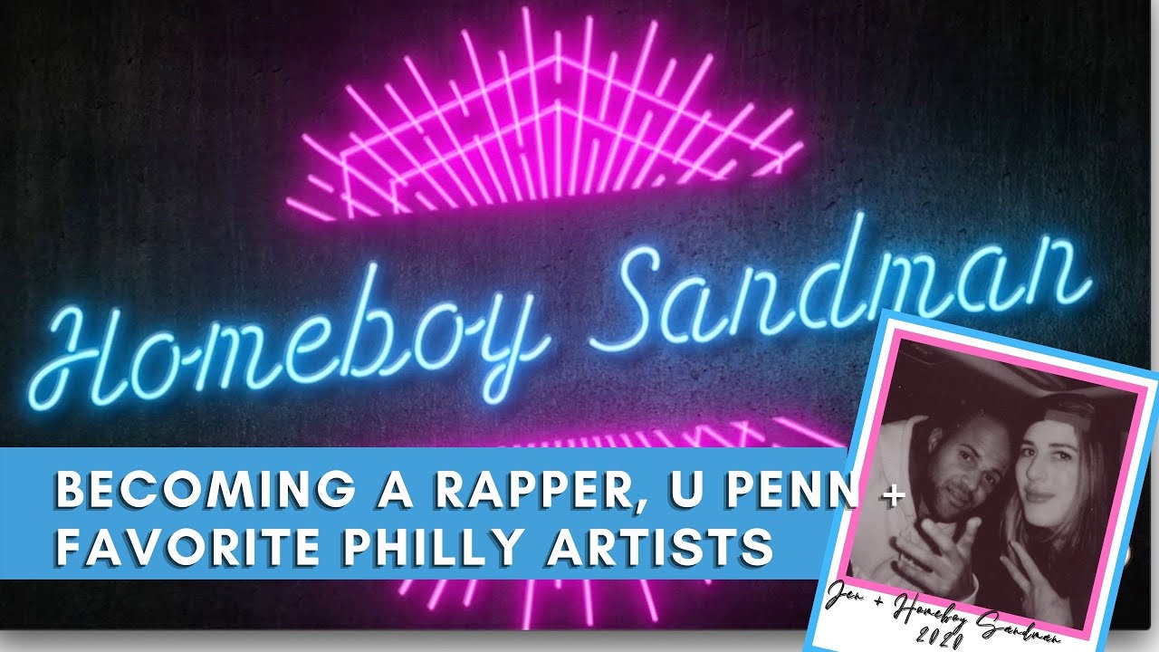 Homeboy Sandman on becoming a rapper, U Penn + favorite Philly artists ...