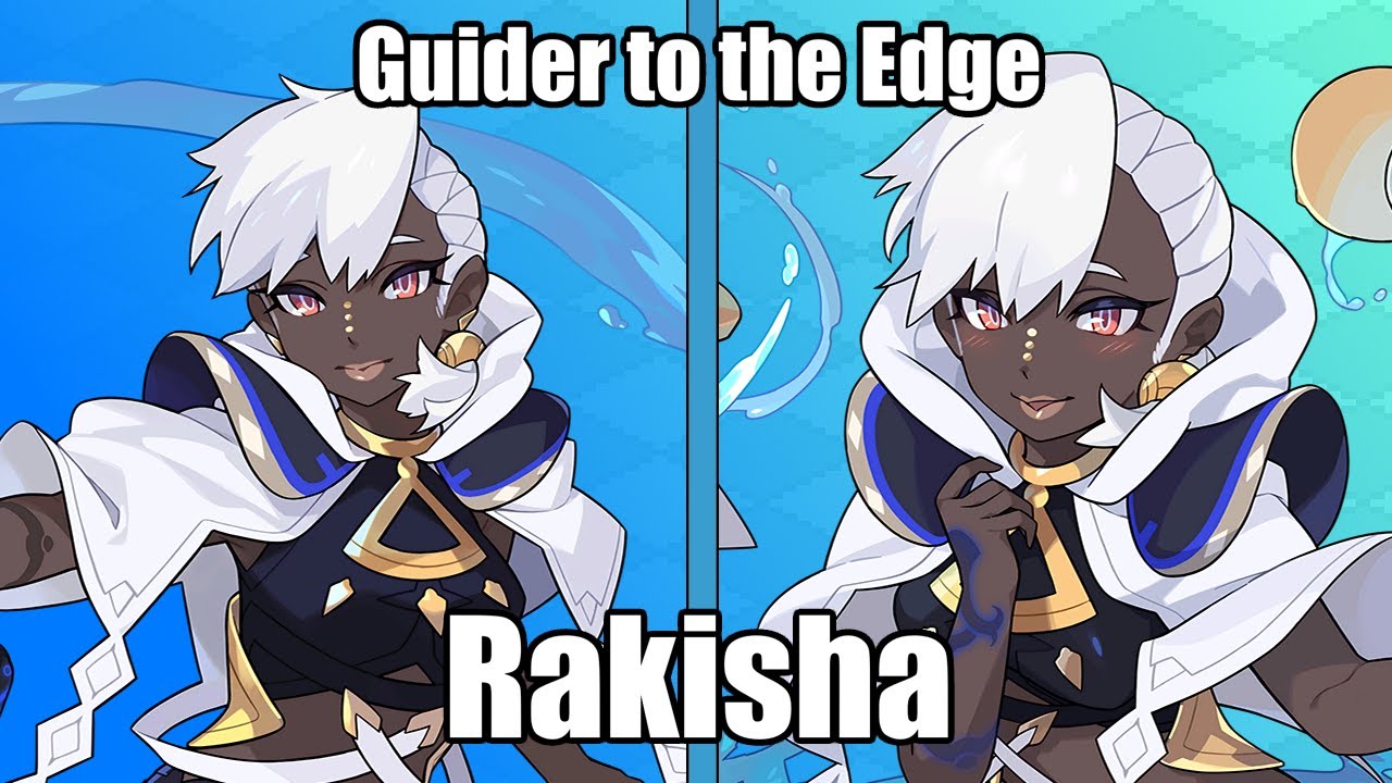 World Flipper Unit Episode - Rakisha - YouTube