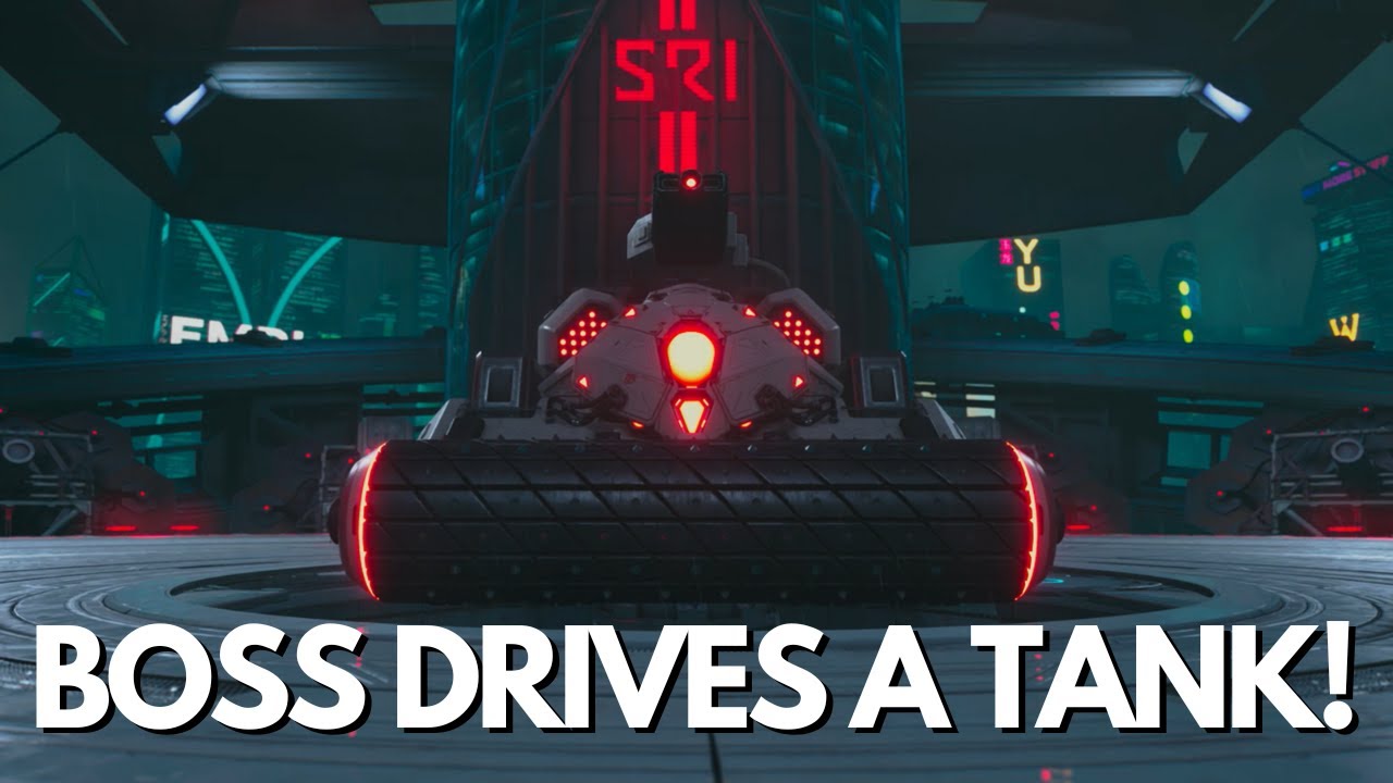 WE TOOK DOWN A CRIME BOSS AS CYBER NINJAS!! | SPLIT FICTION GAMEPLAY ...