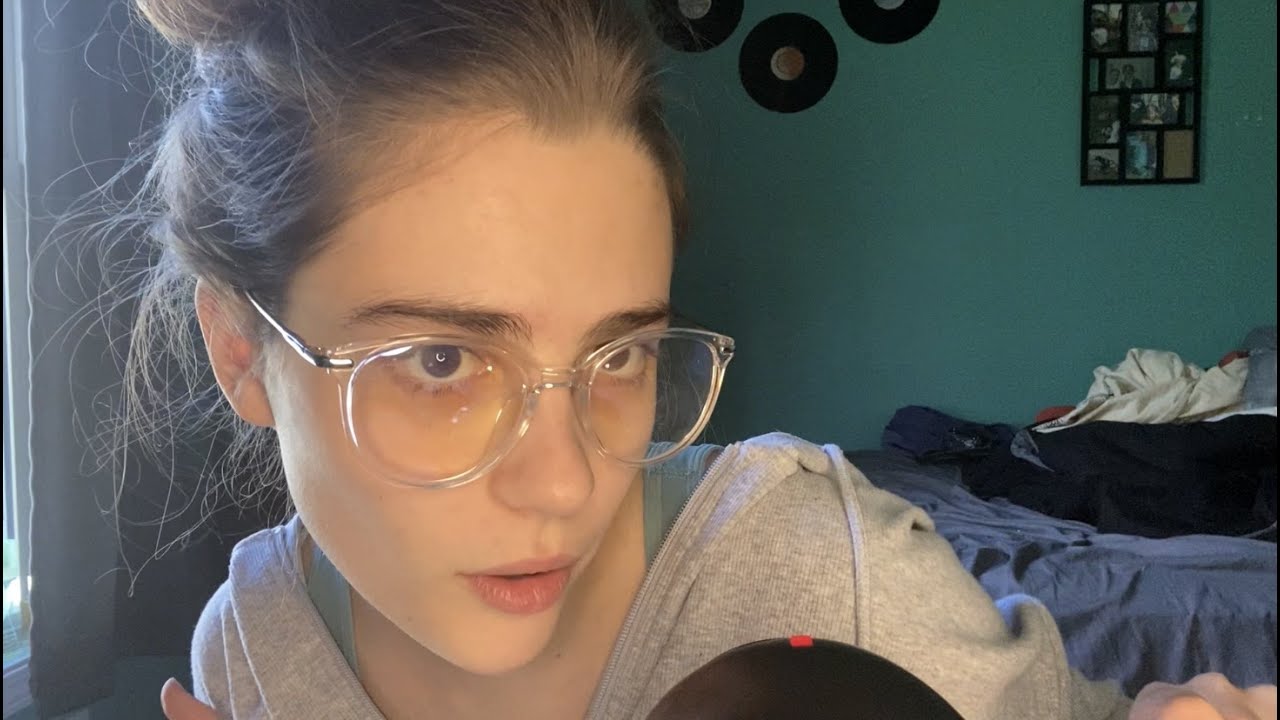 Trying ASMR - YouTube