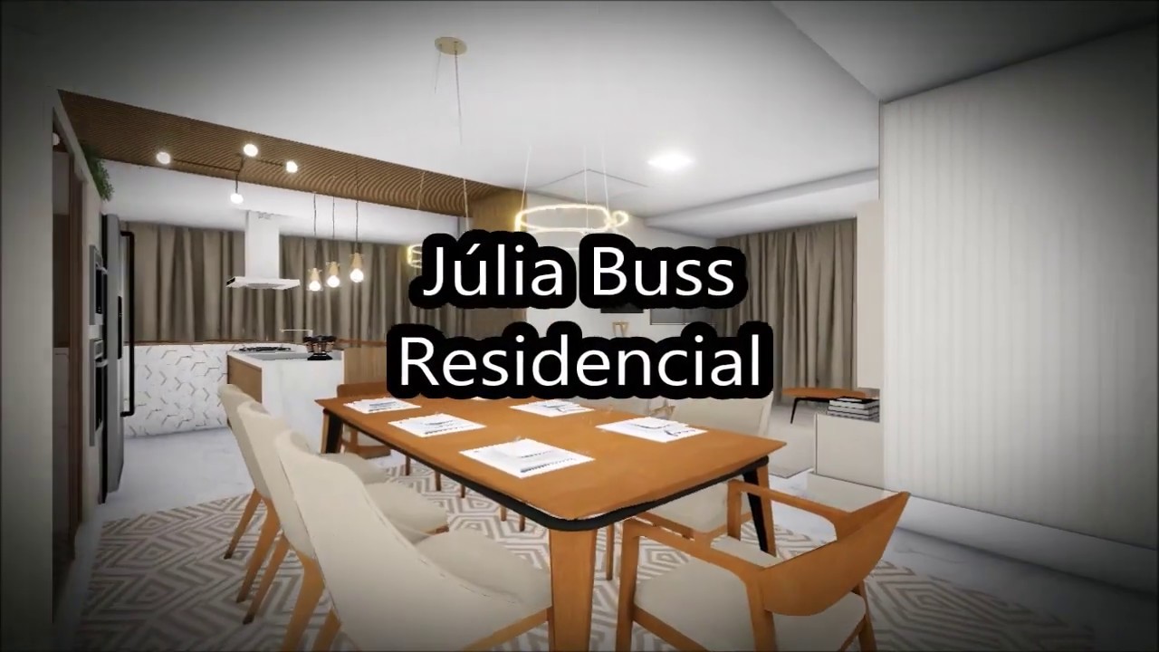 Apartamento Júlia Buss 01 - YouTube