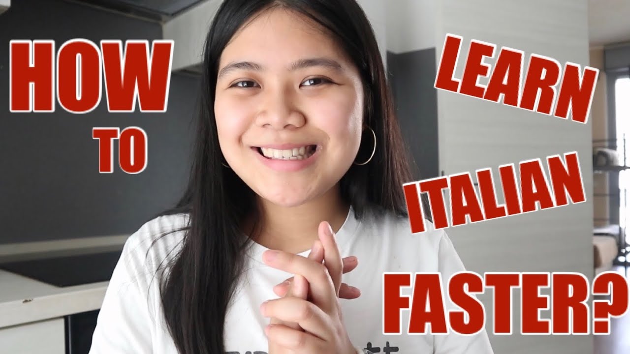 5 FASTEST WAYS TO LEARN ITALIAN YouTube 5-fastest-ways-to-learn-italian-youtube