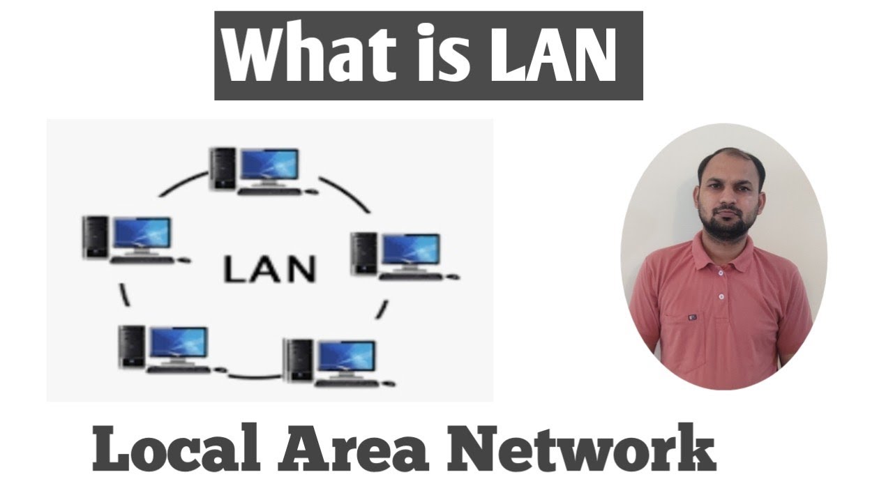 What is LAN | Local Area Network |Computer Networking - YouTube