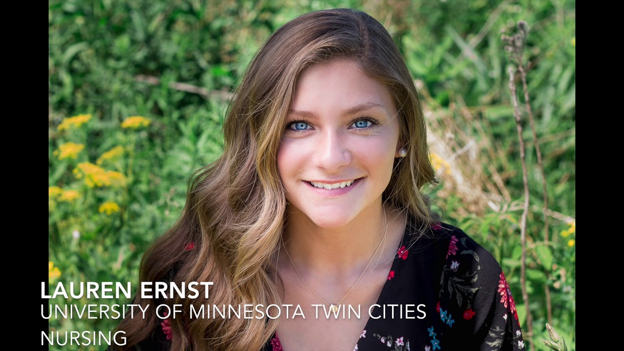 Senior Slideshow Part 1 - YouTube