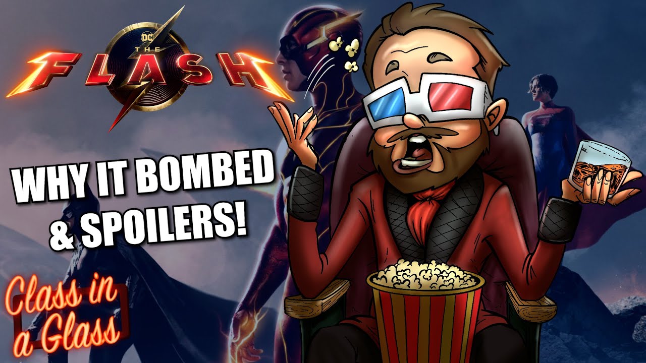 THE FLASH SPOILER REVIEW | WHY IT FAILED - YouTube