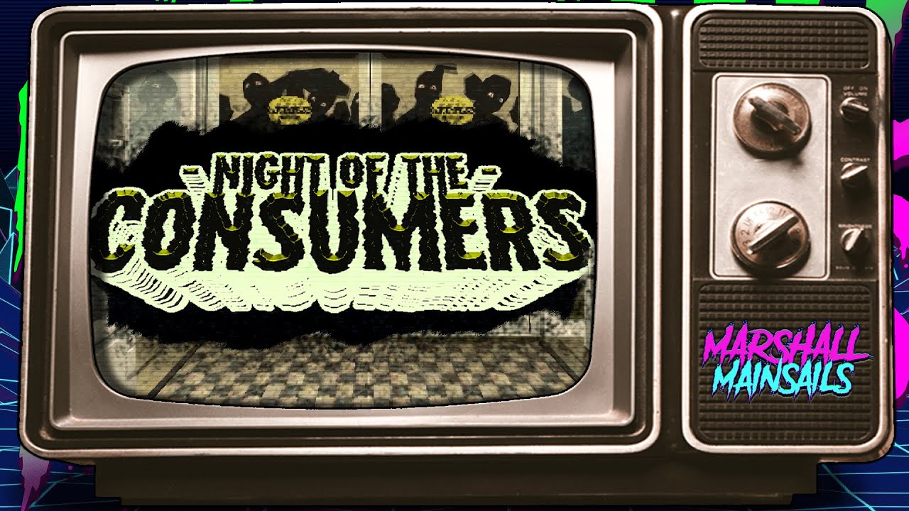 Retail Nightmare | Night of the Consumers - YouTube