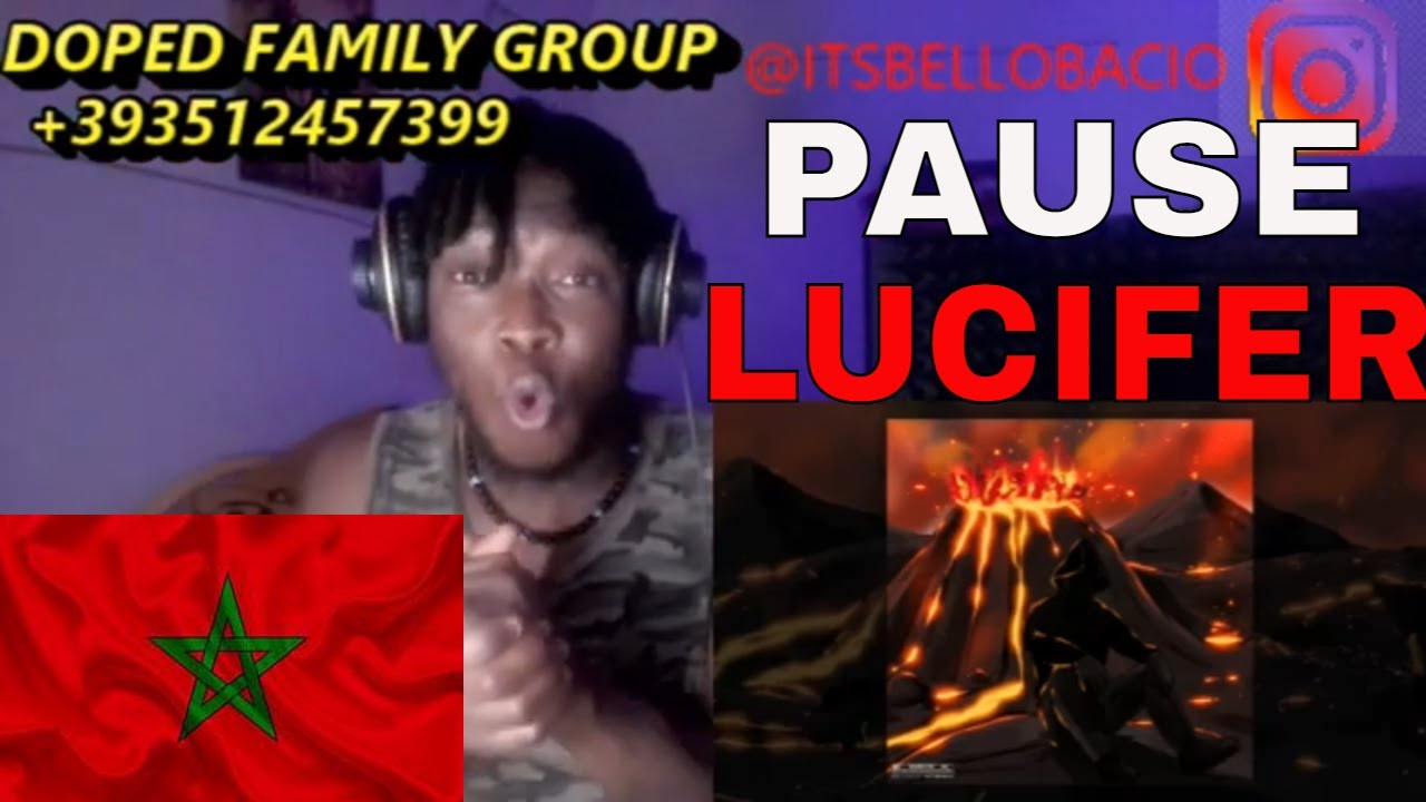 First Time Hearing PAUSE - LUCIFER "REACTION" - YouTube