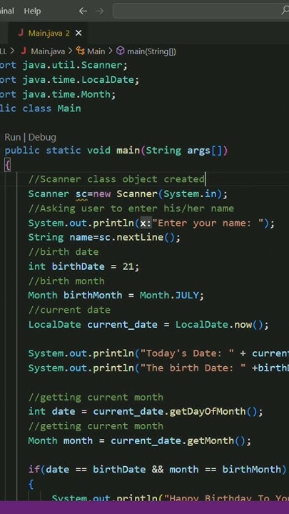 #javaprogramming - YouTube