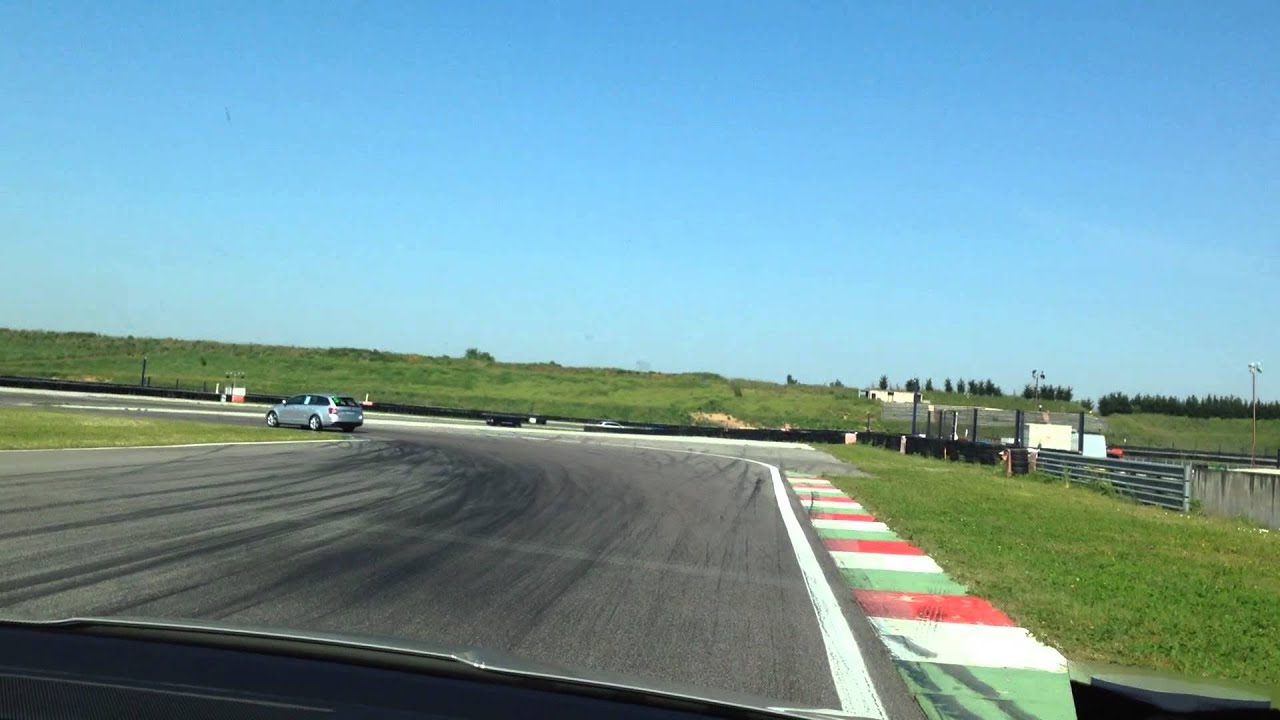 Octavia VRs on board al circuito Franciacorta 18.05.2014 - YouTube