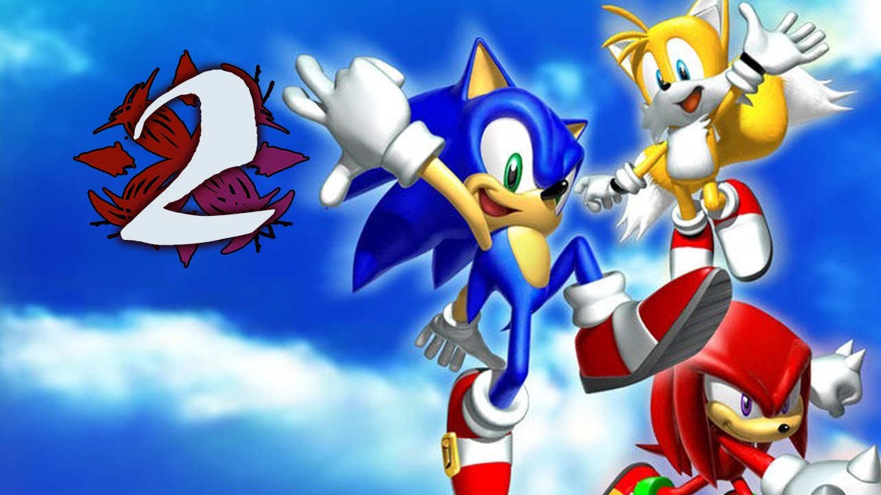 [2] Sonic Heroes│Welcome back Sonic Spinball - YouTube