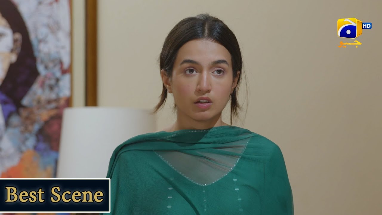 Pyari Nimmo Episode 34 | 𝐁𝐞𝐬𝐭 𝐒𝐜𝐞𝐧𝐞 𝟎𝟏 | Hira Khan - Haris Waheed ...