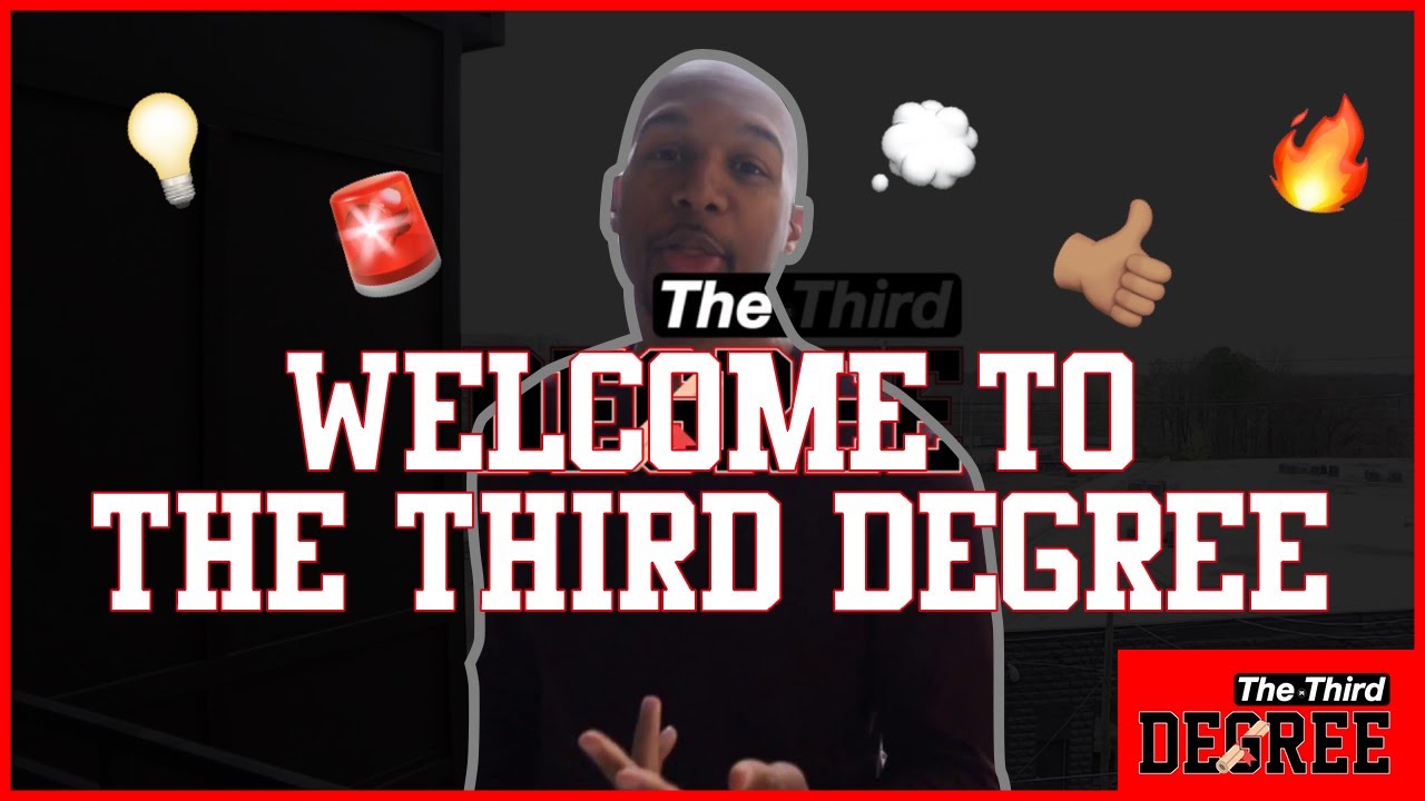 Welcome to The Third Degree - YouTube