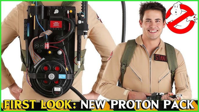 Ghostbusters Costume Proton Pack