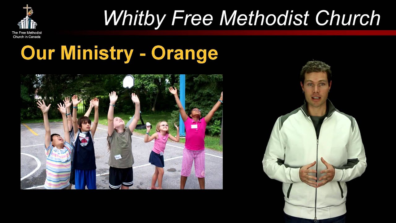 Whitby Free Methodist Church Pine Orchard Camp Promo Video - YouTube