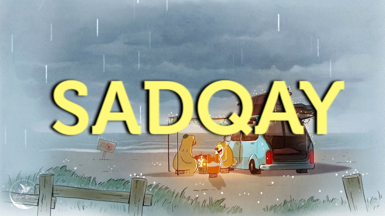 SADQAY(lyrics) - AASHIR WAJAHAT x NAYEL x NEHAAL NASEEM MUSIC VIDEO ...