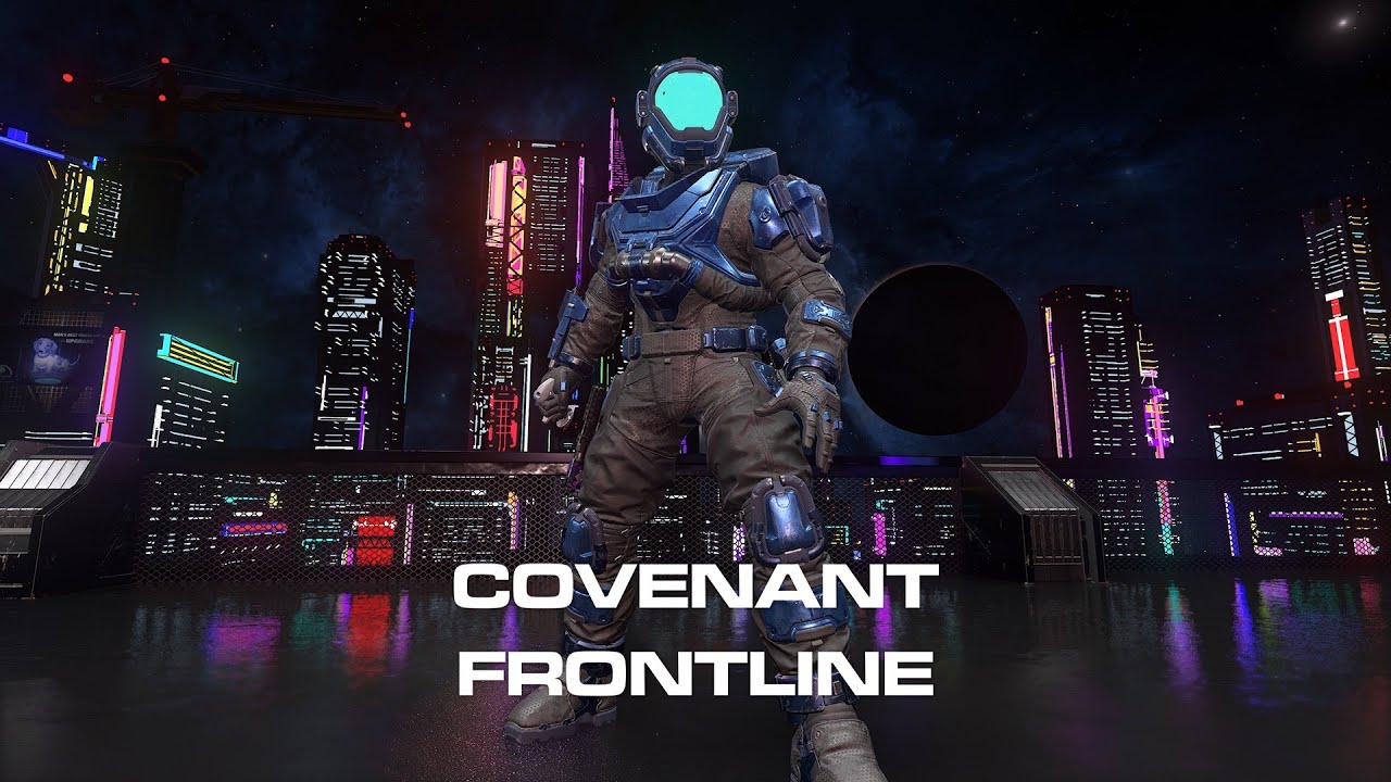 HCS Arlington grand finals - Covenant Frontline (Hazmat) - Halo ...