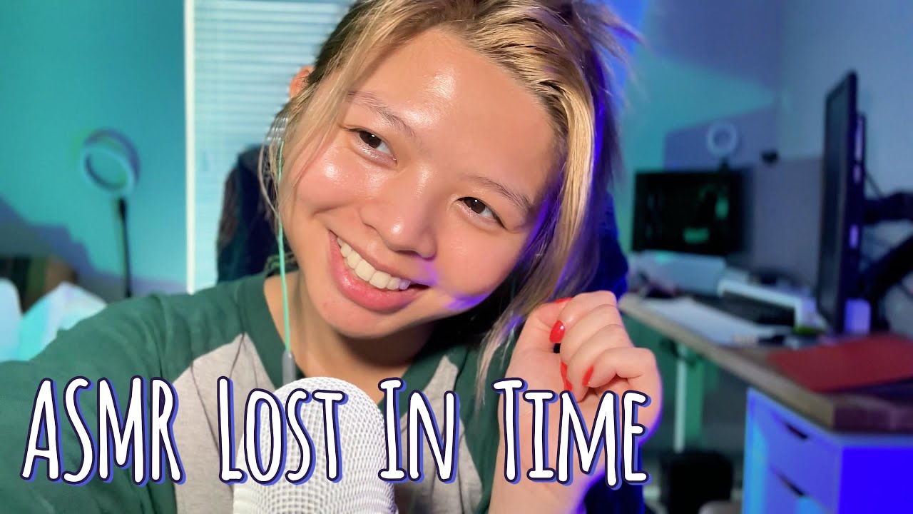 ASMR Lost In Time - YouTube