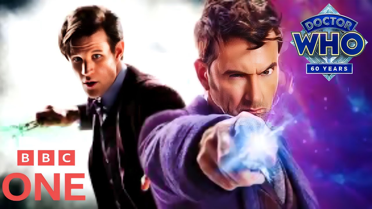 THE 60TH ANNIVERSARY MAIN TRAILER! WHAT TO EXPECT AND WHEN?! | Doctor ...