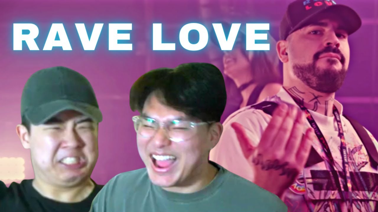 RAVE LOVE Just SHATTERED Our Brain! | Sickmode & Mish RAVE LOVE ...