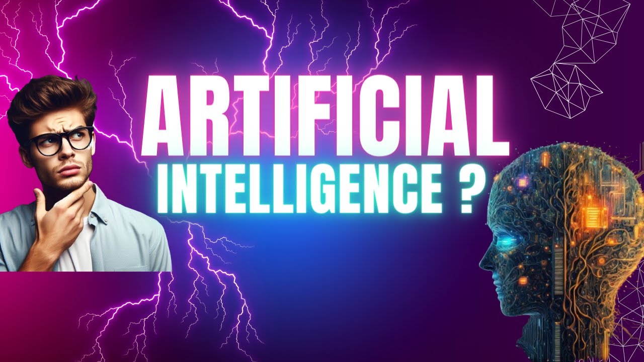 एआई की मूल बातें आर्टिफिशियल इंटेलिजेंस को समझना What Is Ai