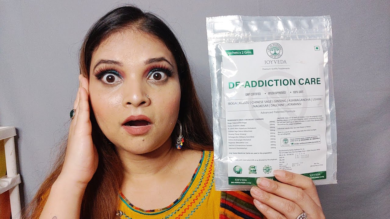 Nasha Chudane Ka Gharelu Upay Joyveda De Addition Care Bewitharchie