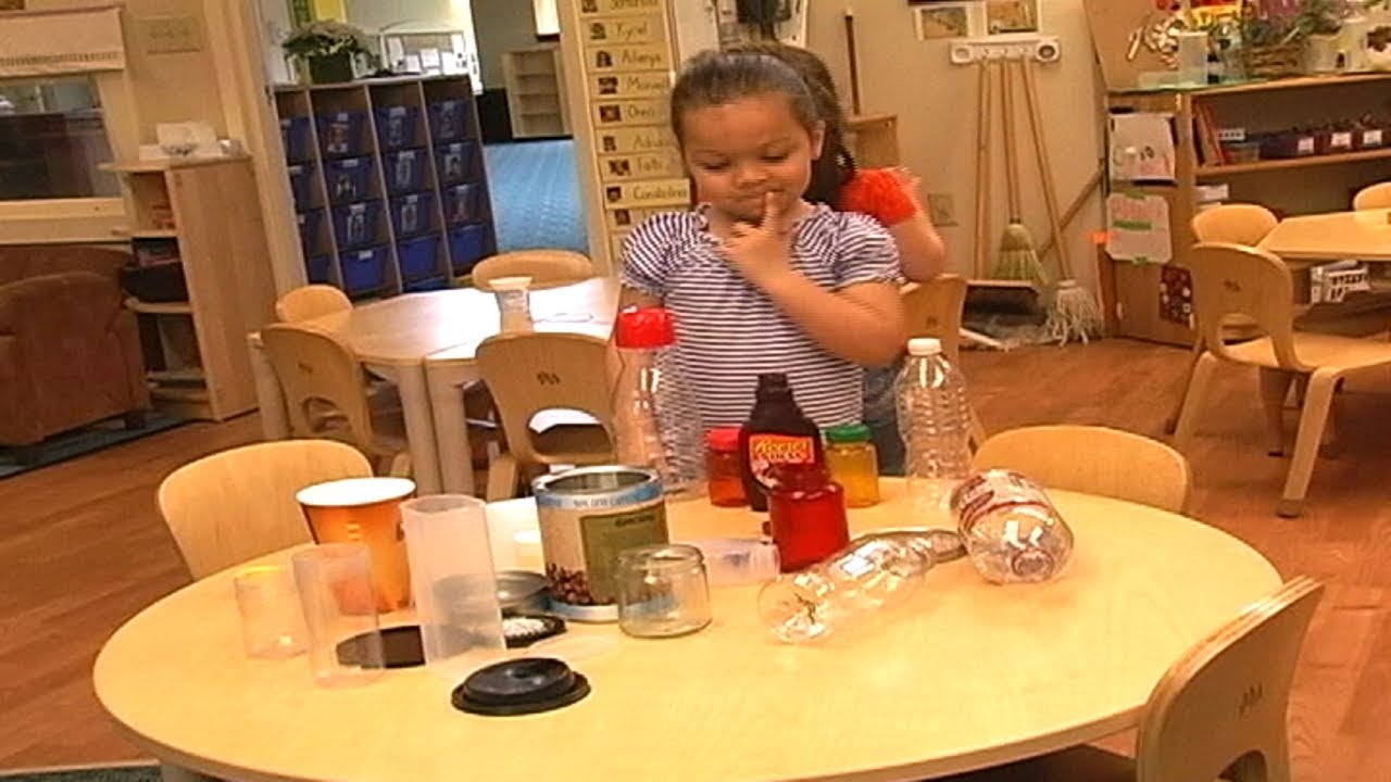 Investigating Containers - YouTube