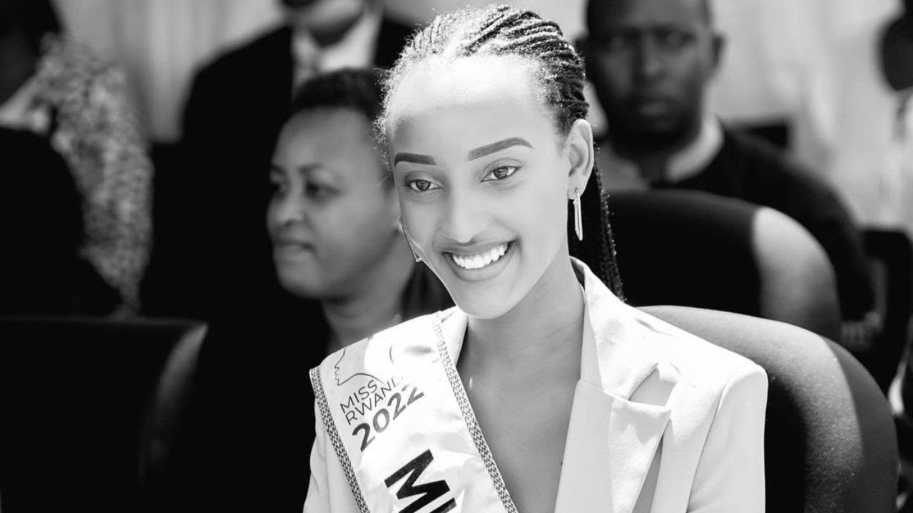 Miss Rwanda 2022, Divine Muheto kufikishwa mahakani Alhamis kwa kosa la ...