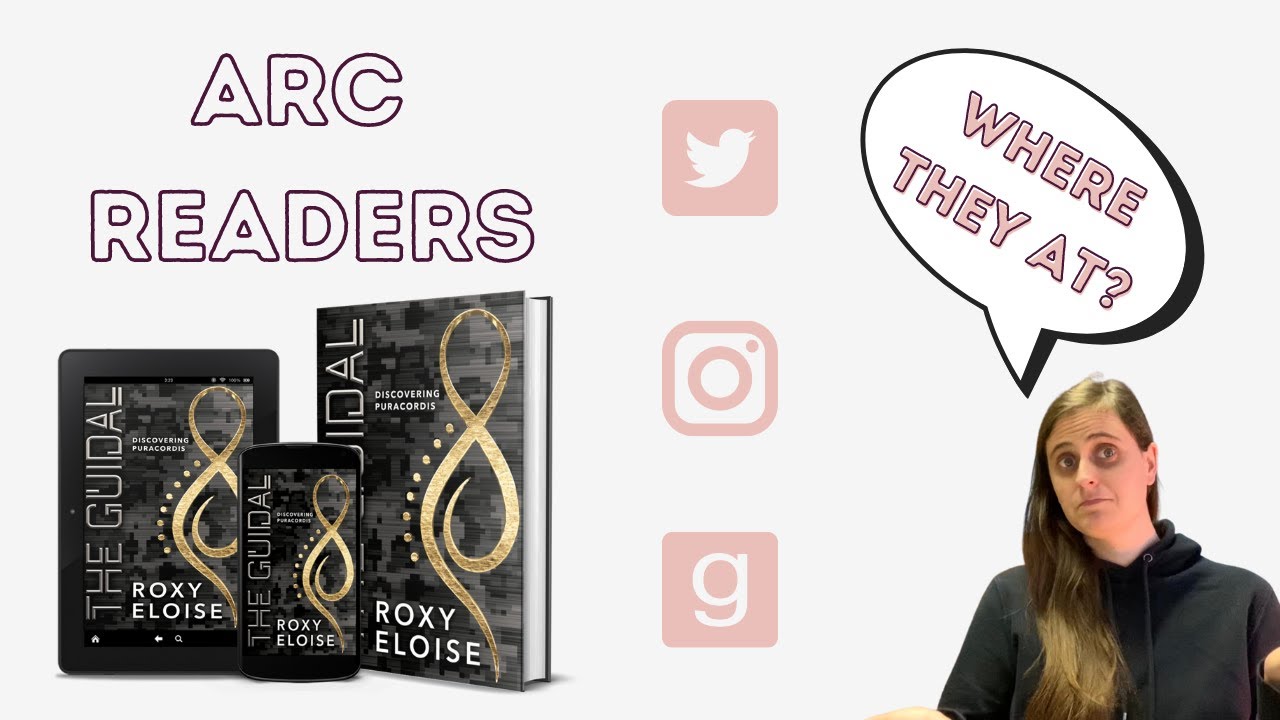 ARC READERS and Where to Find Them | My experience so far - YouTube