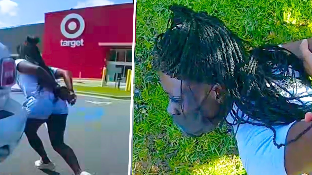 How NOT to Steal From Target... - YouTube