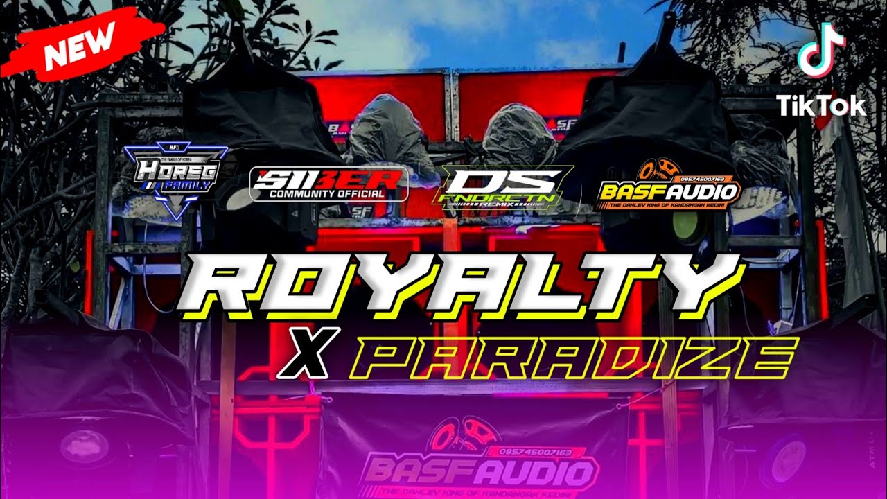 Dj royalty x paradize bass nguk2023 jinggle BASF AUDIO KANDANGAN ...