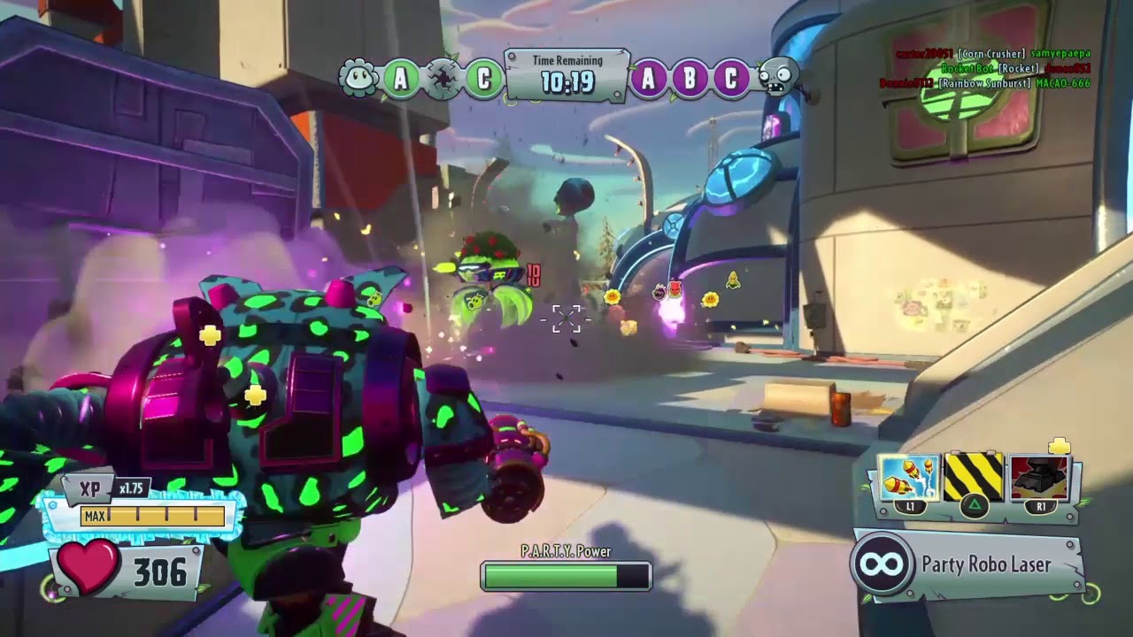 Party Imp destruction 4 - YouTube