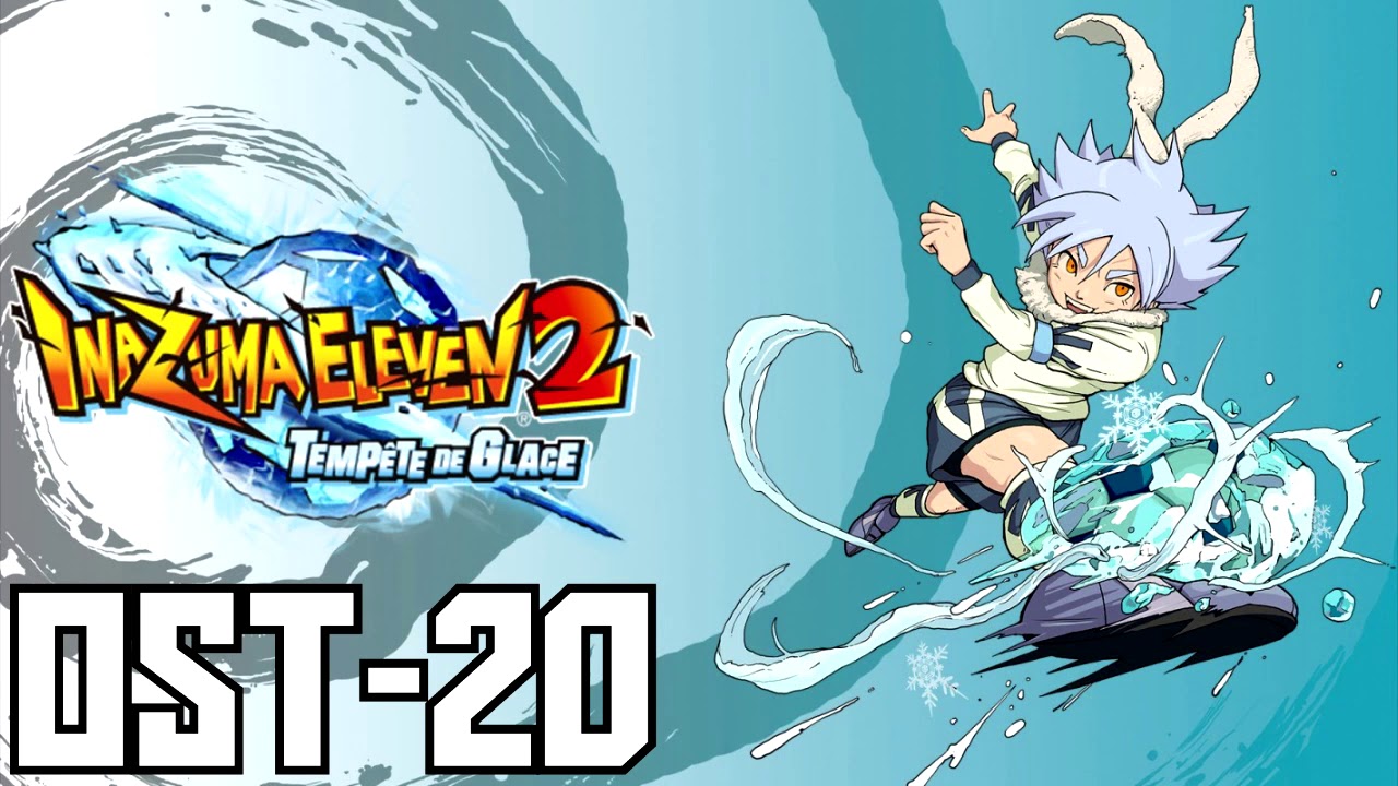 Inazuma Eleven 2 Firestorm/Blizzard - OST 20: "The "G" Team - Genesis ...