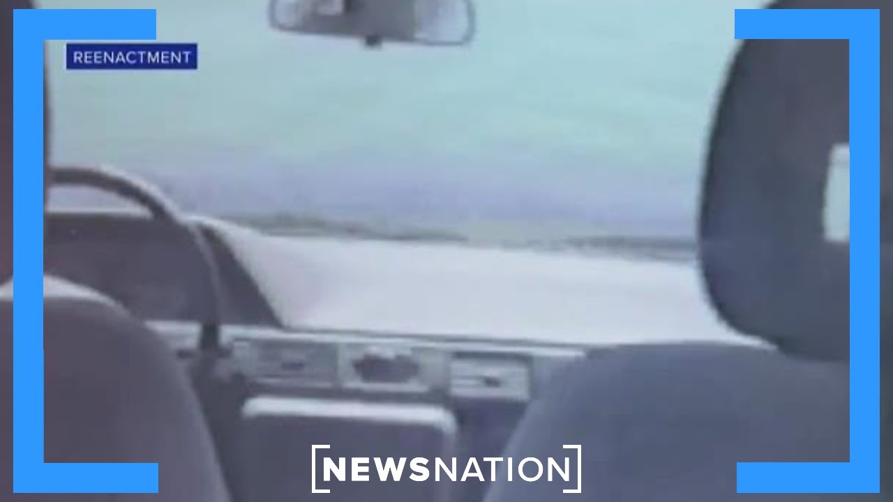 Susan Smith case: 'View' from the car seats as boys drowned | Banfield ...