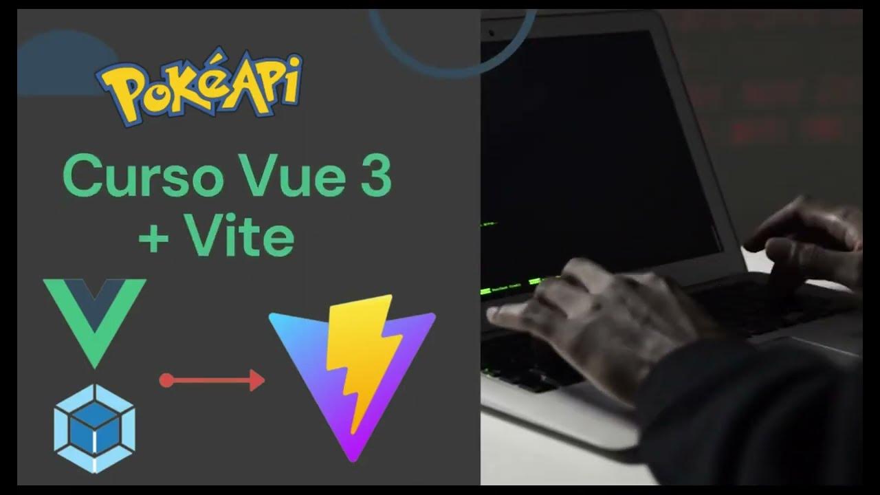 ⚡ #16 Como transformar em PWA projeto Vue.js com Vite ( Vite PWA ) - Projeto PokeVite - YouTube