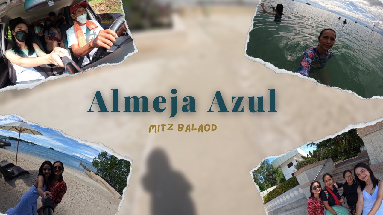 Mitz at Almeja Azul | Using Go Pro 10 for the first time - YouTube
