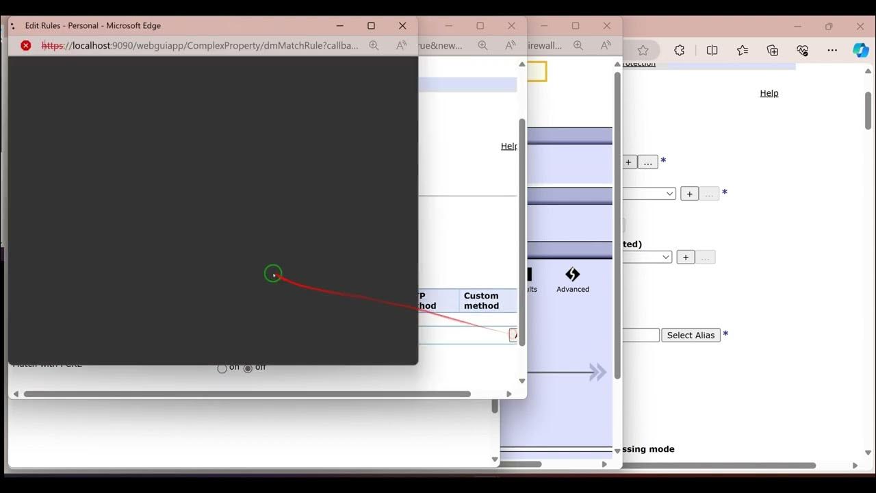 6 Configure Static XML Firewall with XSLT in IBM DataPower - YouTube