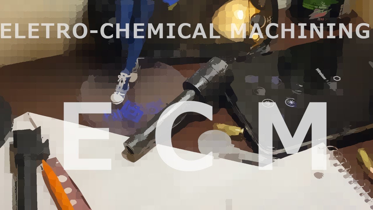 ECM: How I made Rifled Barrels in my Bathtub - YouTube