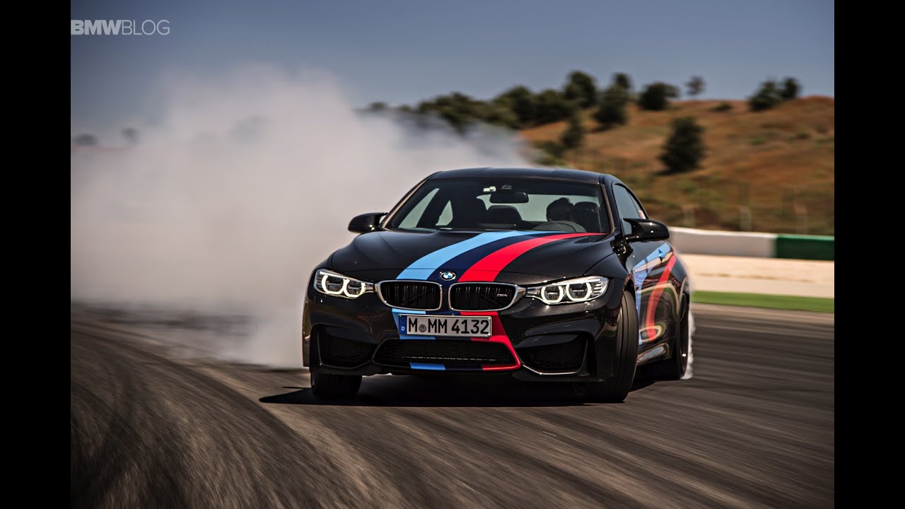 Aggressive BMW driver drift in London and fight !! - YouTube