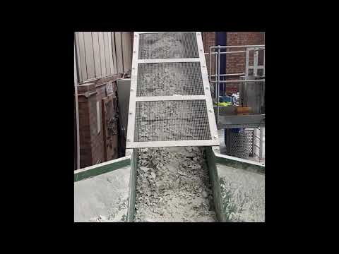 Atritor Turbo Separator - Recovering Gypsum From Shredded Plasterboard ...