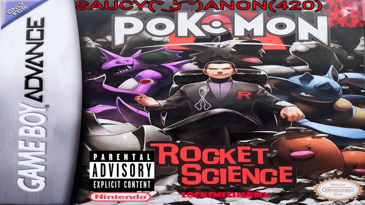 POKEMON ROCKET SCIENCE (EPISODE 4) - YouTube