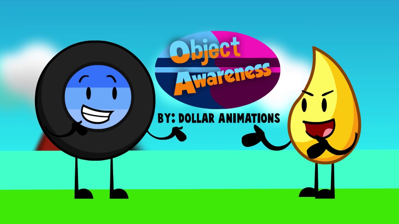 Object Awareness - Beta Opening V1 - YouTube