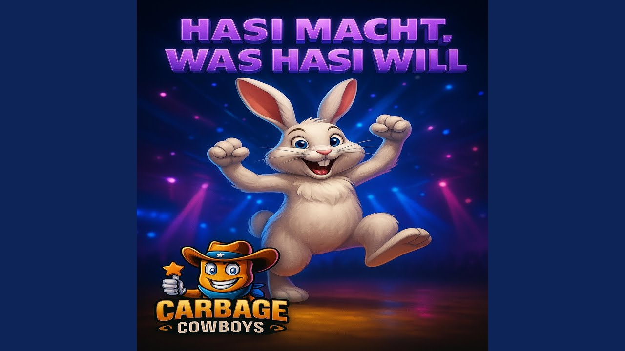 Hasi macht was Hasi will - YouTube