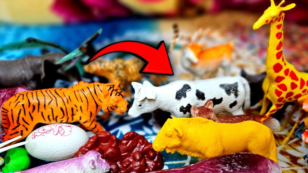 how to Unboxing Mini Toy Packets for Relaxing Tingles ( no talking ...