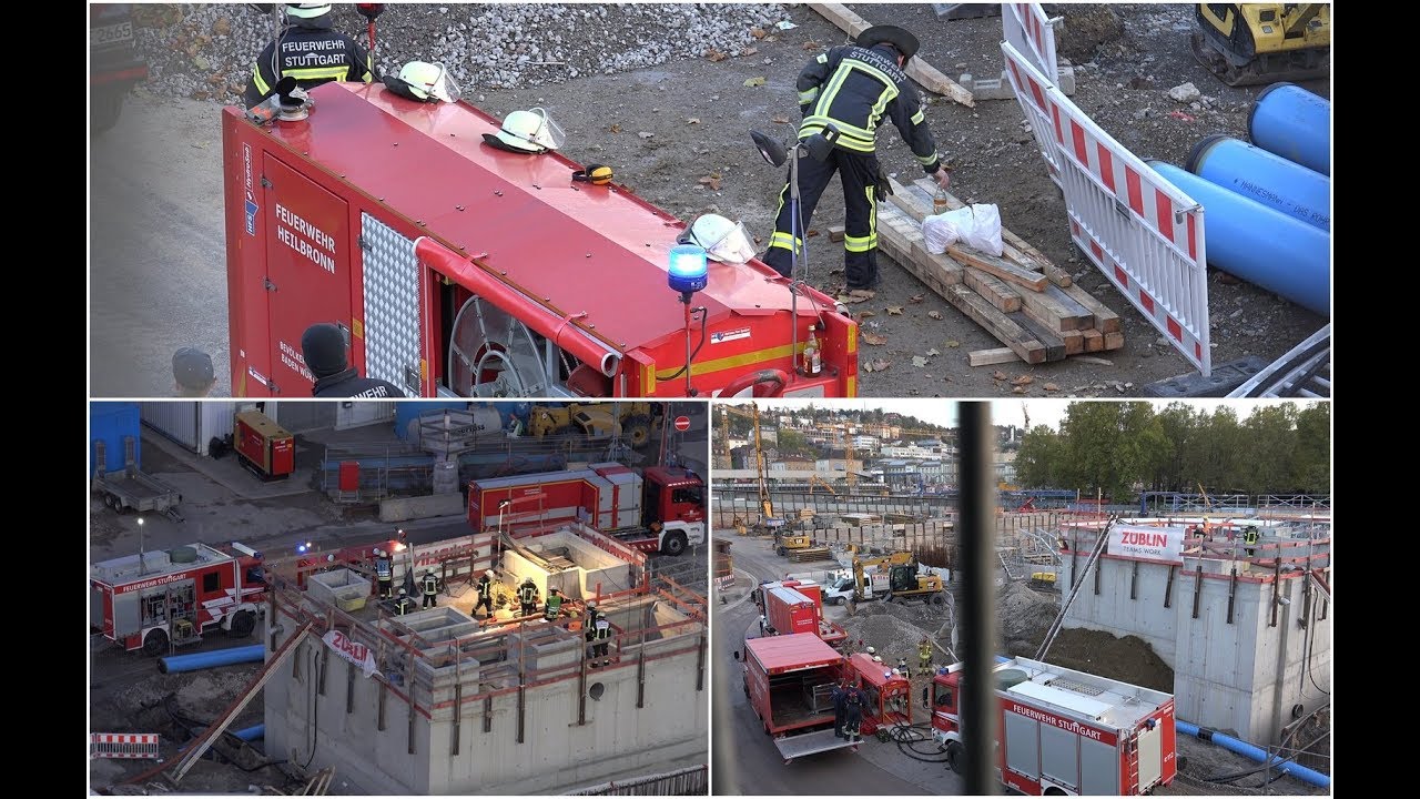 [WASSERSCHADEN] - Hytrans (Holland) Fire System (HFS) FEUERWEHR HN im ...