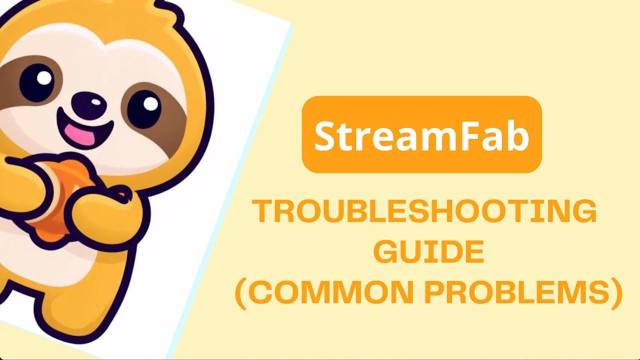 StreamFab Not Working? Fix Common Issues Fast! 🛠️ - YouTube