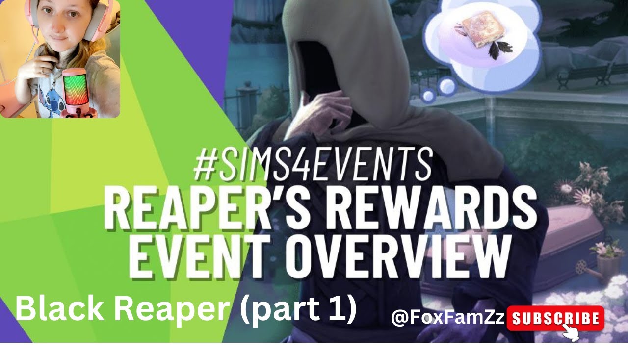 Grim Reaper Events Challenge (week 1) - YouTube