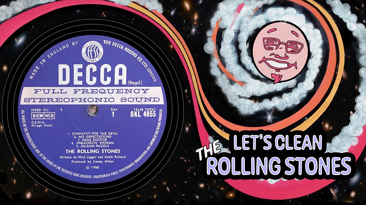 The First Iconic Rolling Stones Record - YouTube